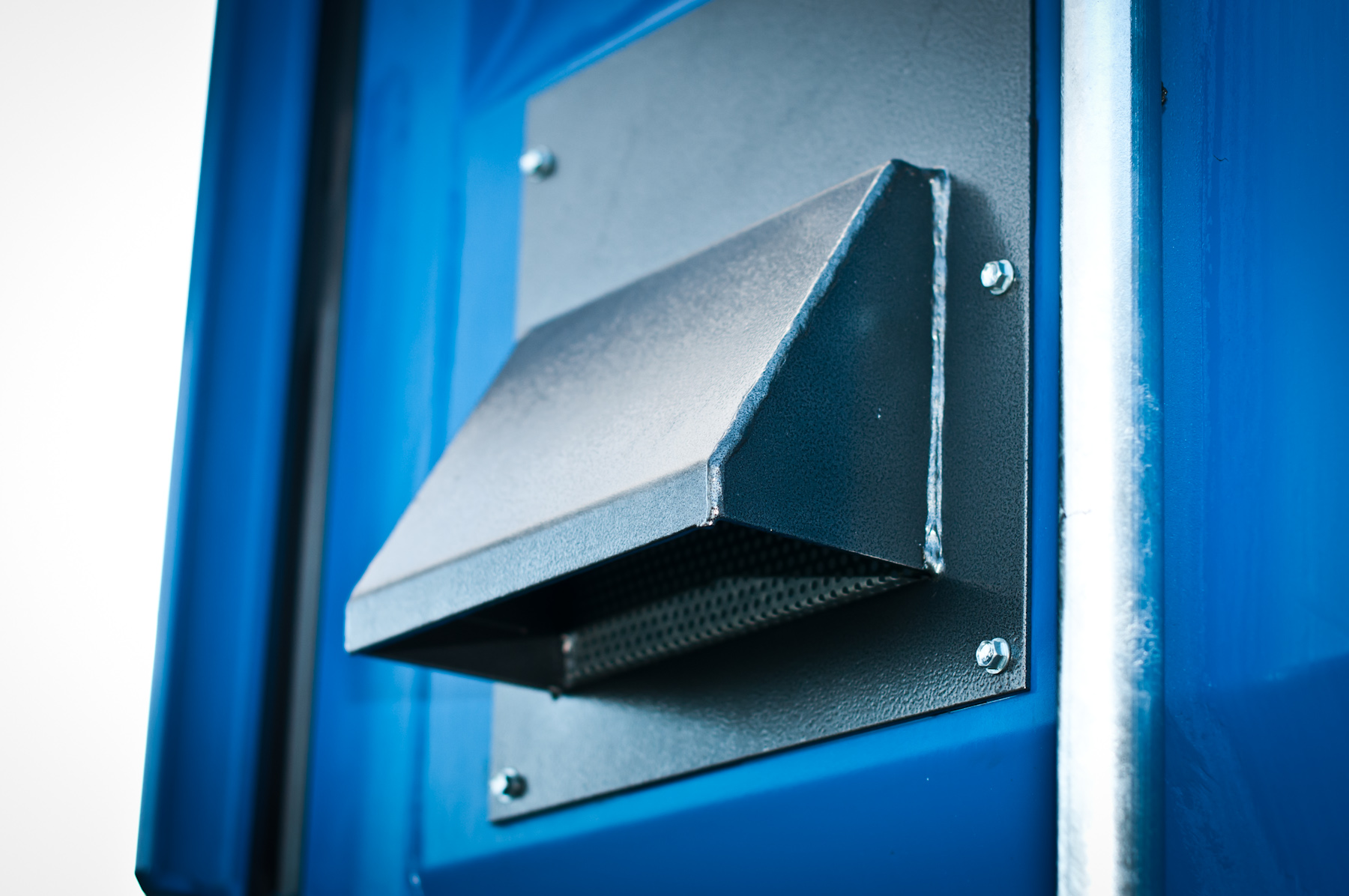 Insta Container Modifications - Easy, Secure, & Strong. Do it yourself container modifications